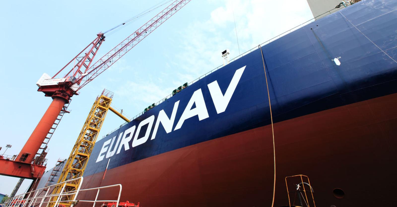 Euronav verdwijnt dan toch niet van de beurs - Trends