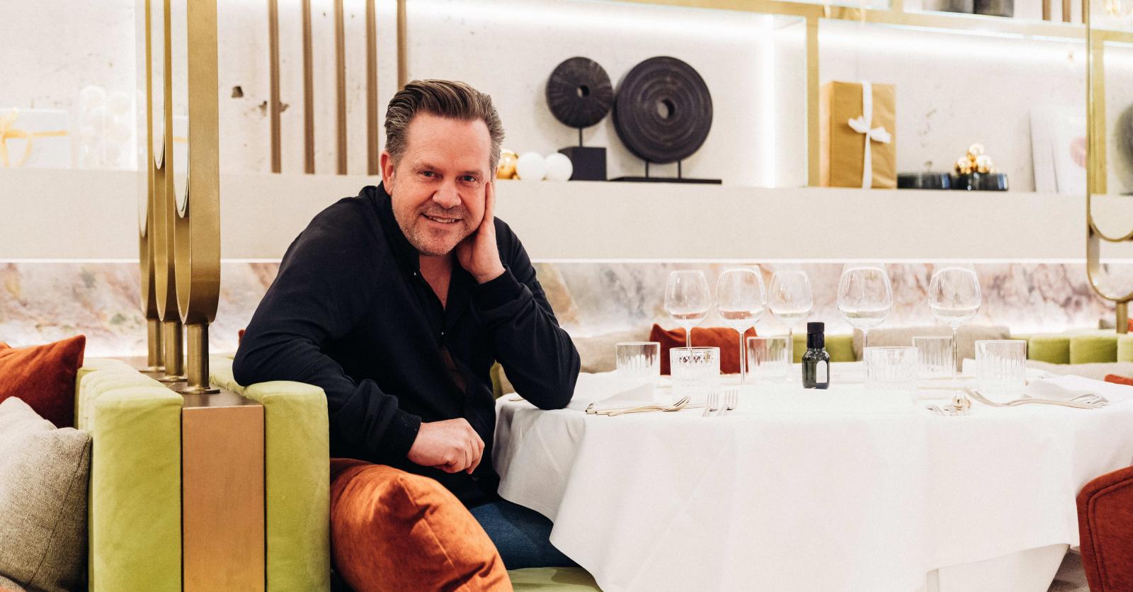 Chef Roger van Damme: ‘Hoe groot de passie ook is, uiteindelijk zijn ...