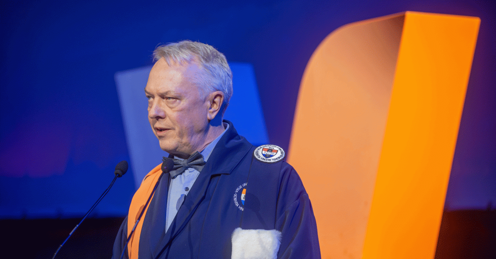 Ook VUB-rector Danckaert zegt af voor handelsmissie naar VS: 'Leugens ...