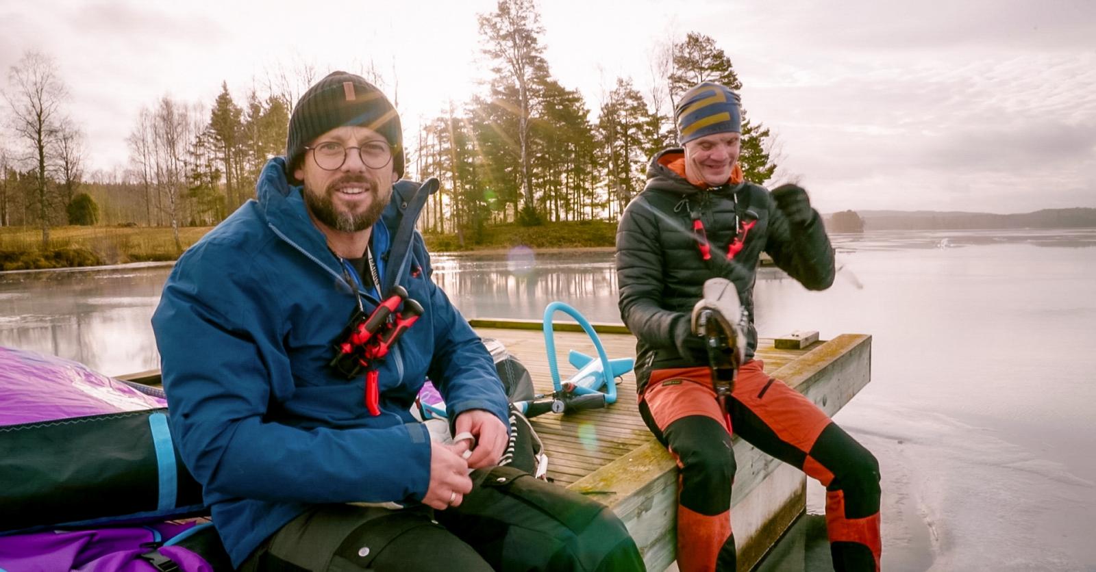 Camping Coppens: Home Sweden Home: rally én beren spotten