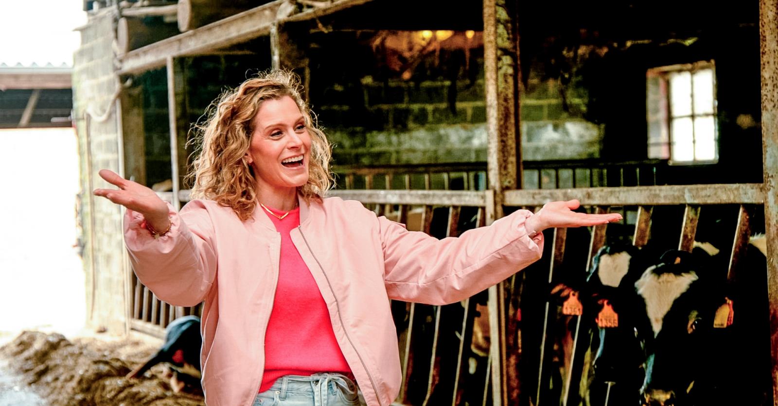 Boer zkt Vrouw: deze boer en boerin gaan op zoek naar de liefde
