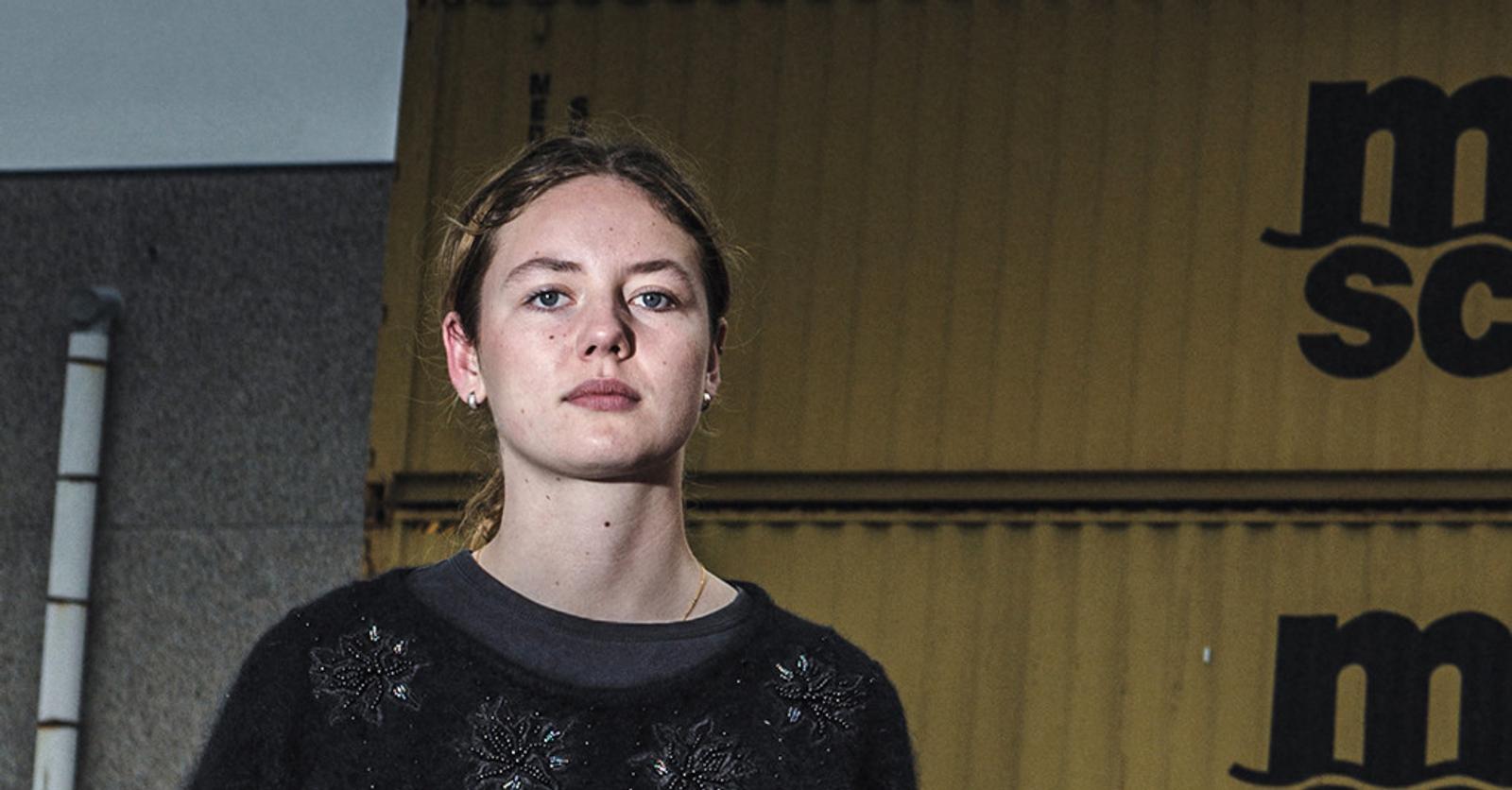 Roos De Graeve zet haar eerste stappen op het podium: ‘Spelen is zó ...