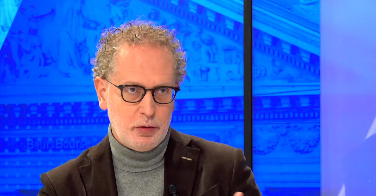 BEKIJK - Marc De Vos: ‘Europa transformeert razendsnel tot harde ...