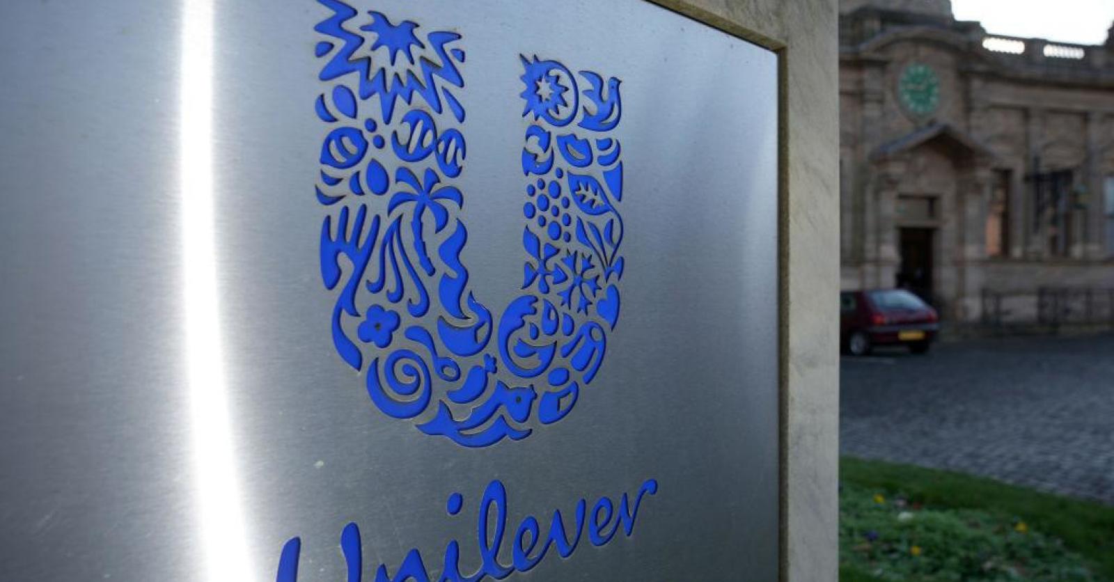 Les bénéfices annuels d'Unilever en baisse de 15% en 2023