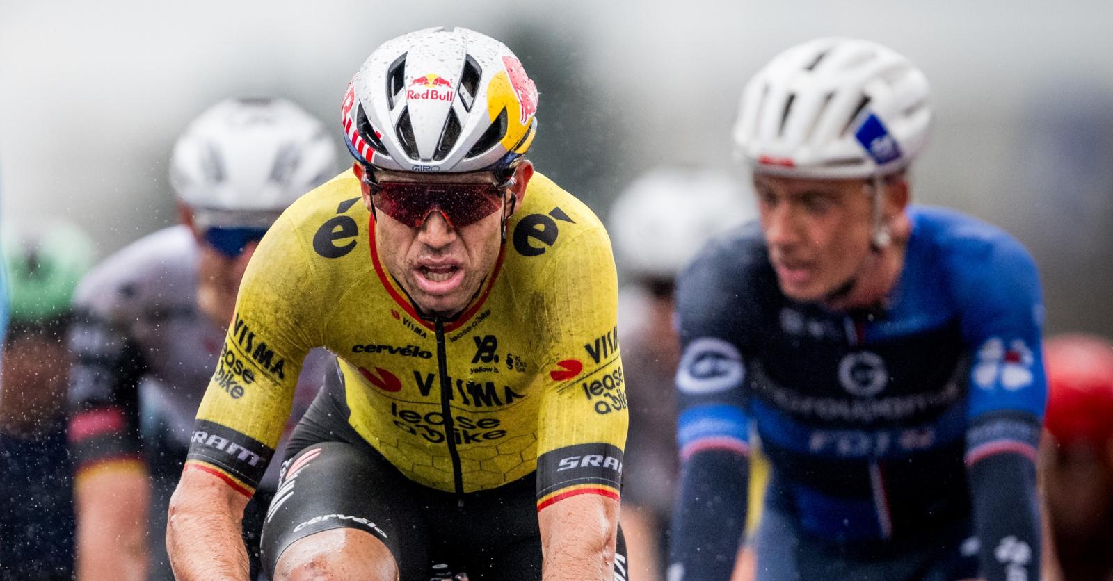 Waarom alleen Parijs-Roubaix nog telt voor Wout van Aert