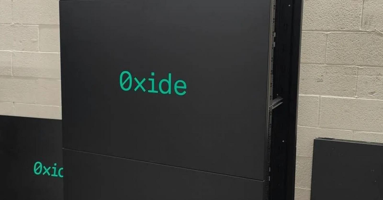 Oxide veut réinventer le centre de données avec son propre ‘ordinateur ...