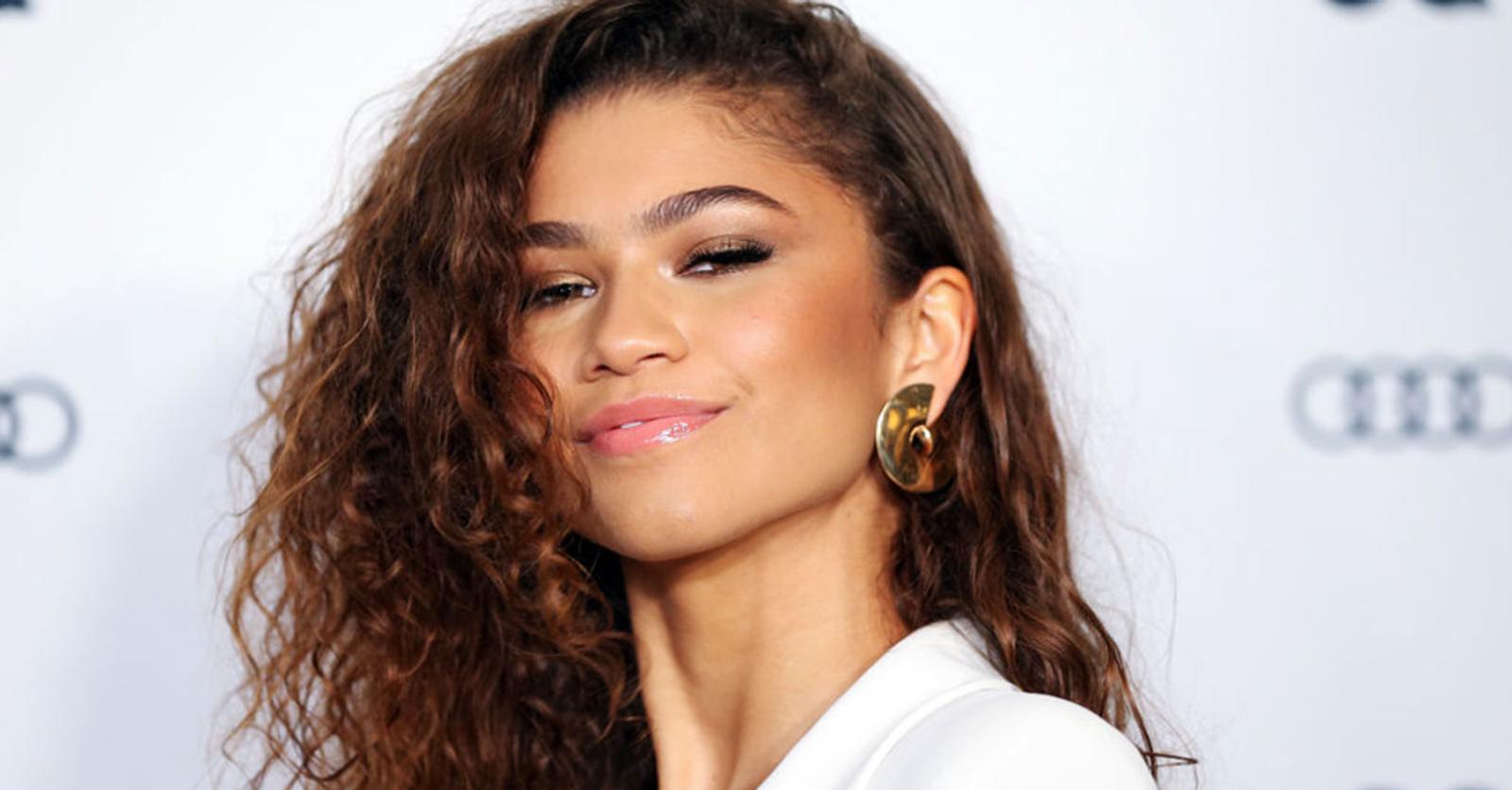 Beautytips Zendaya: 'Ga nooit met make-up gaan slapen'