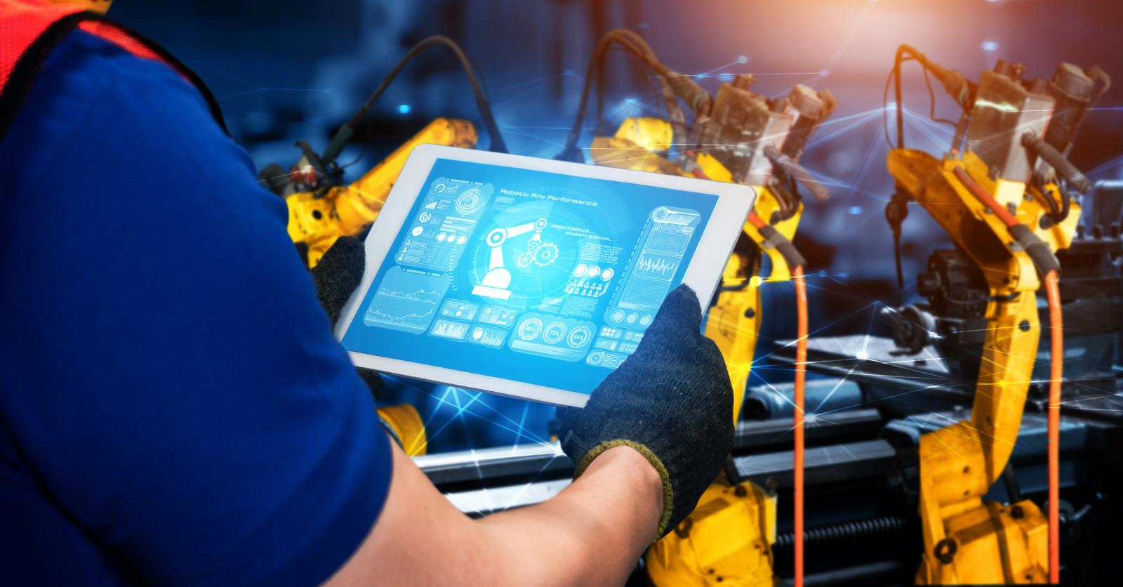 Het Industrial Internet of Things: van latrelatie naar geslaagd ...