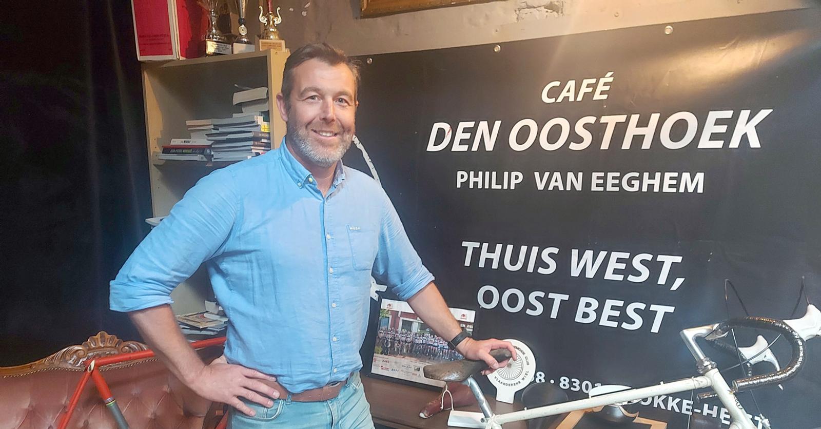 “We worden nog sterker”: Philip Van Eeghem evalueert eerste periode van ...