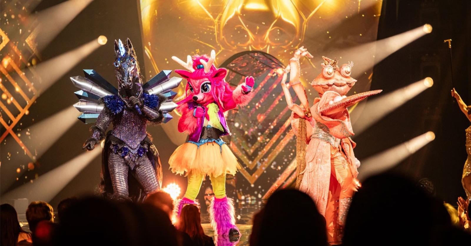 The Masked Singer | King Krab is de winnaar