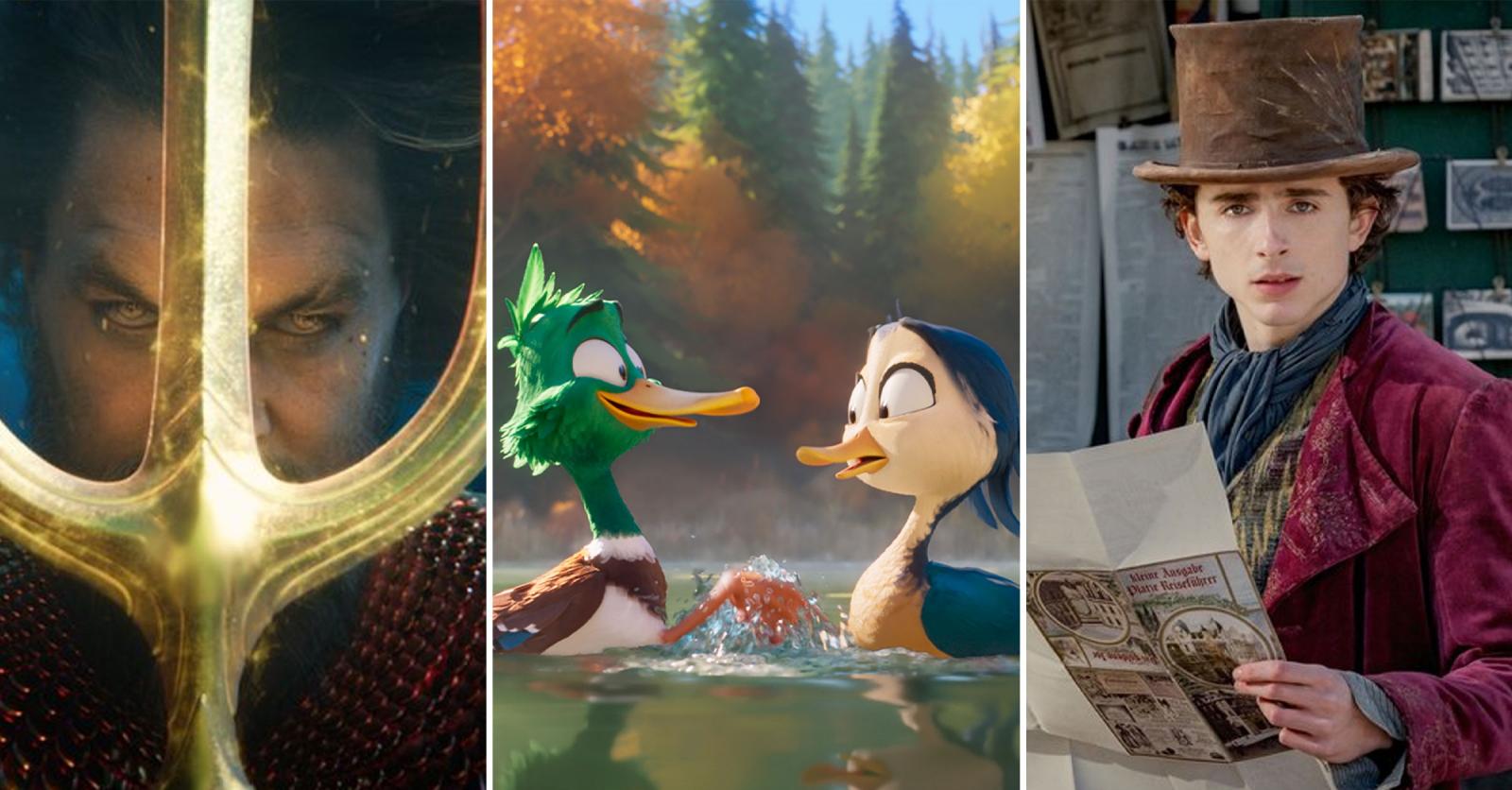 13 films waarmee je het in december gezellig maakt in de bioscoop