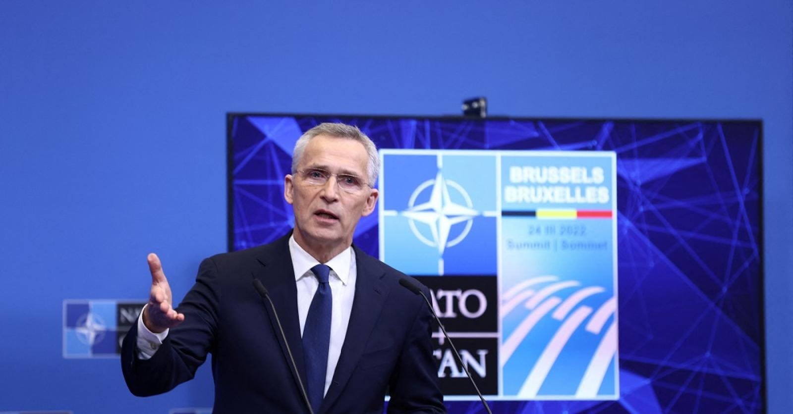 Le SHAPE à Mons va être doté d'un nouveau centre sur la cyberdéfense ...