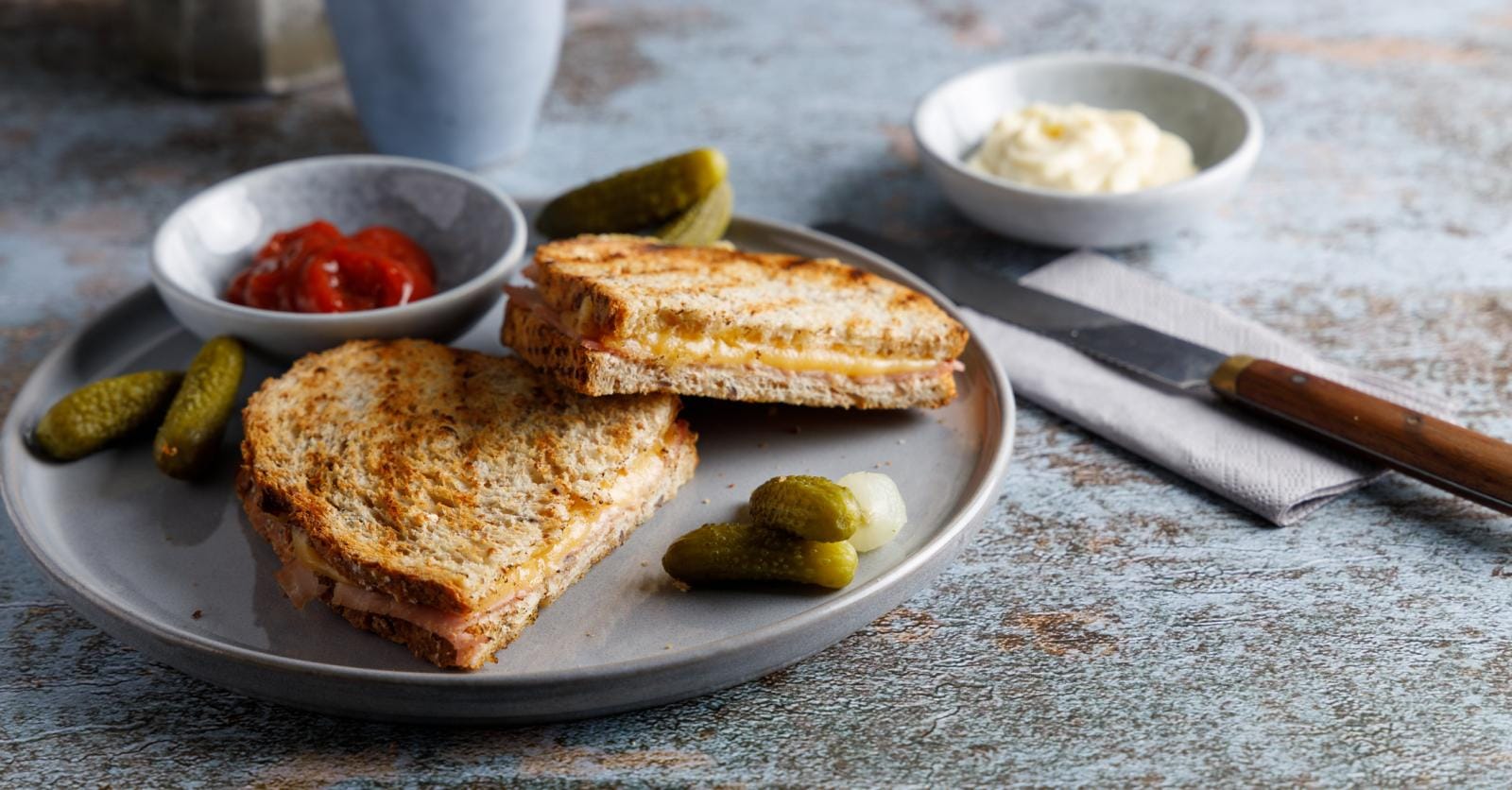 Croques om van te smullen: 10 heerlijke variaties (en tips) - Libelle