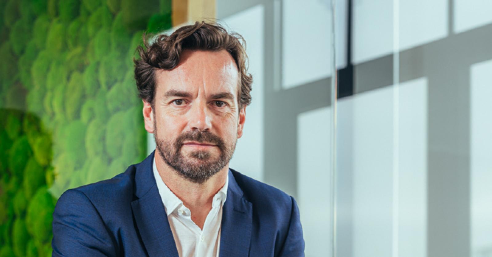 Stijn Paredis blijft geloven in vastgoed als belegging: 'Geen enkele ...