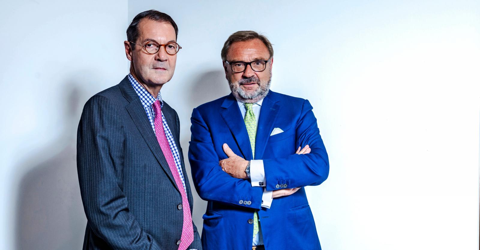 Bruno Colmant et Herman Craeninckx: “Le socle du Royaume, c’est la protection sociale, pas le ...