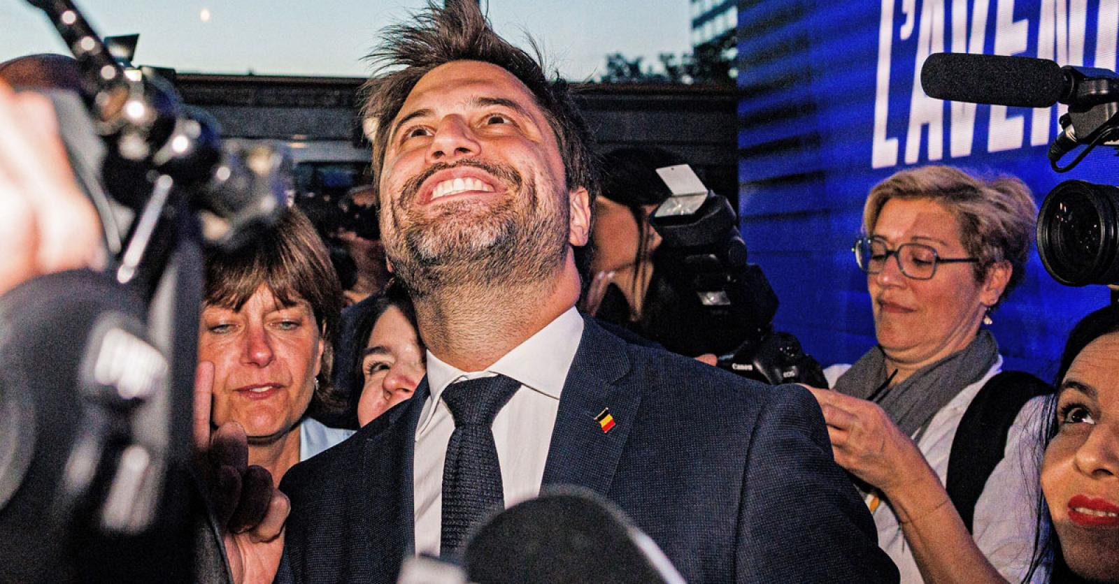 ‘Communautair is de MR een moeilijkere gesprekspartner voor de N-VA dan ...