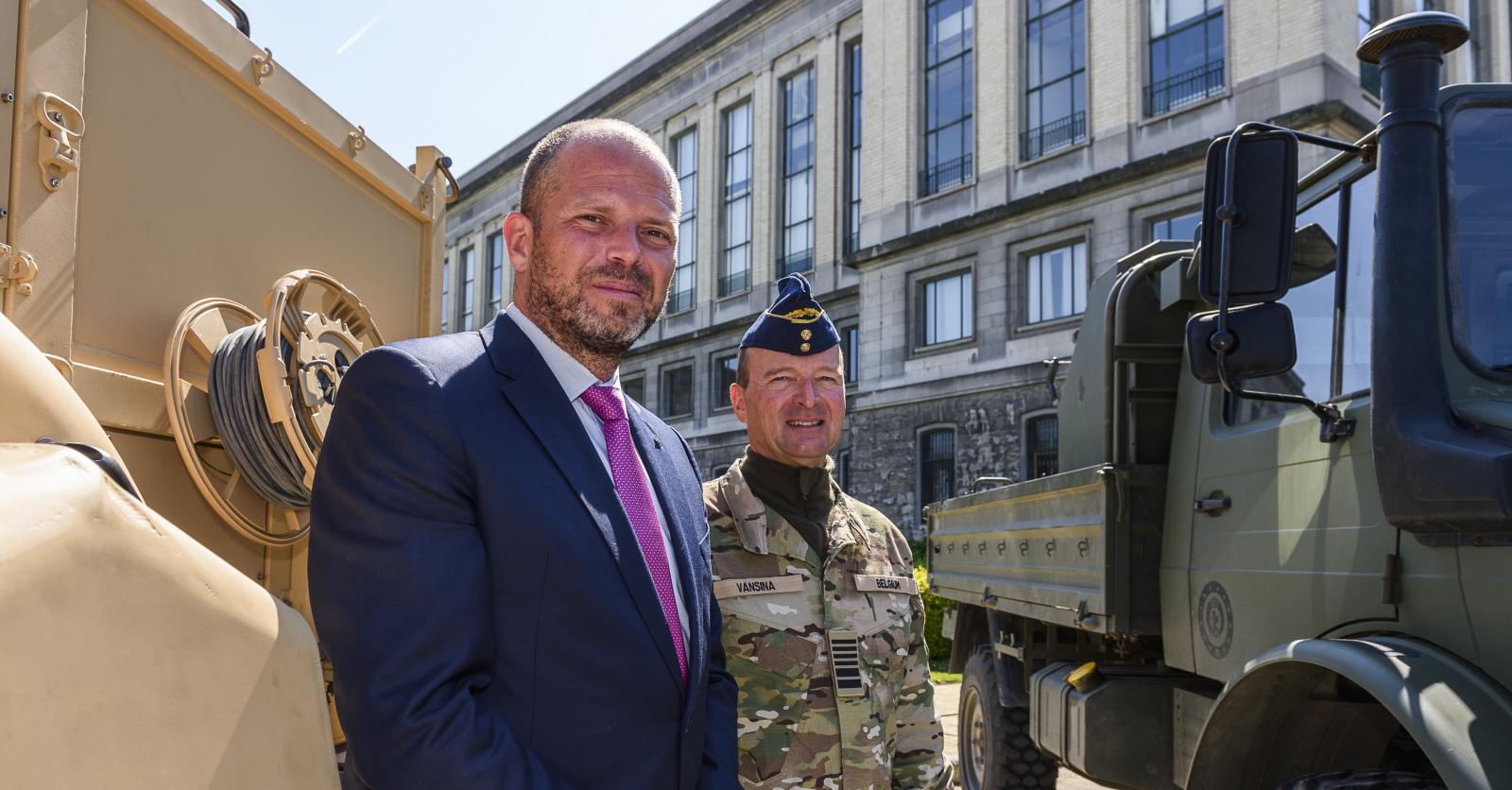 Charleroi: investissement de 550 millions d’euros dans le nouveau ...