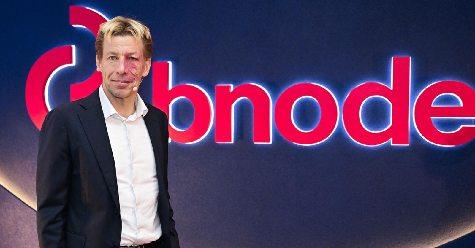Jaarloon Bnode-CEO Chris Peeters stijgt tot ruim 1 miljoen euro - Trends.be
