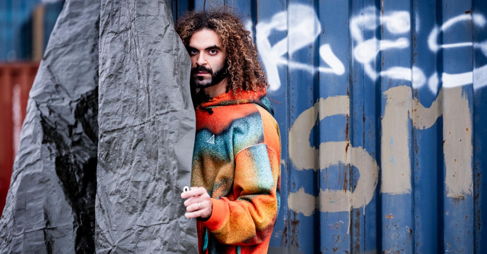 Regisseur Adil El Arbi: 'De Spielberg van Molenbeek? Any Day!'