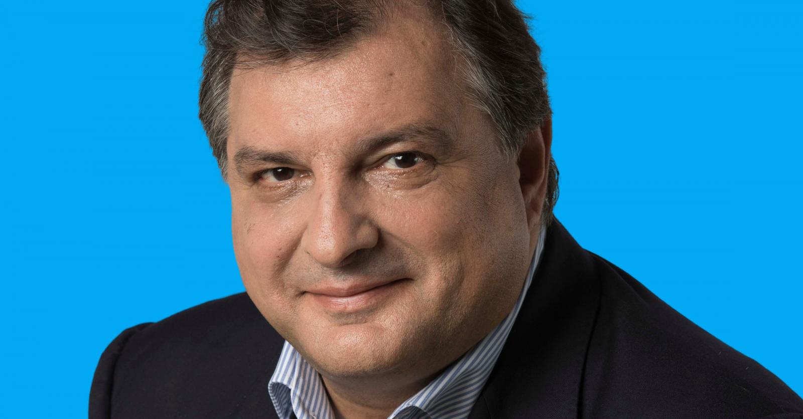 Angel Benguigi est le nouveau CEO d’Econocom - Trends DataNews