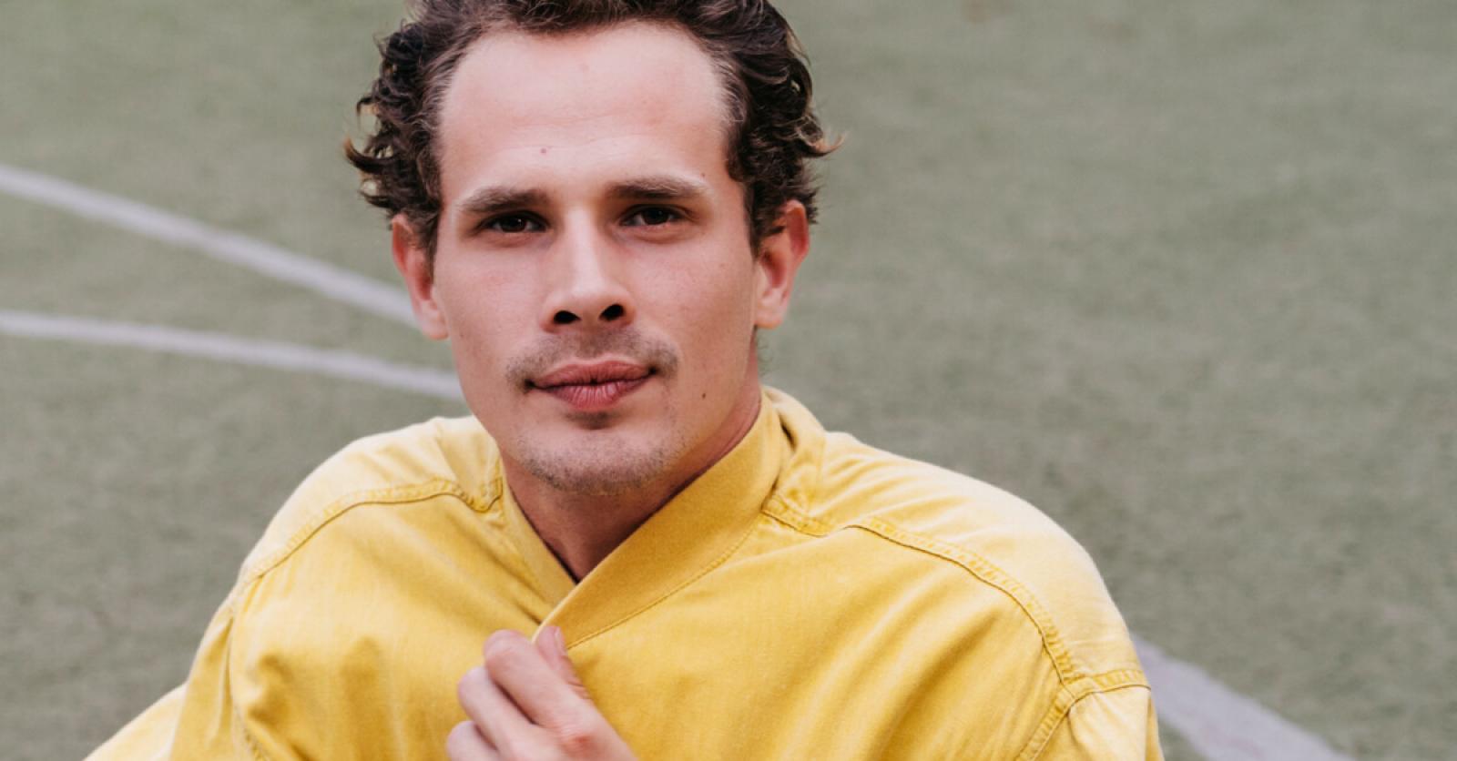 Flor Van Severen wil ooit Jeff Buckley spelen (Focus Knack)