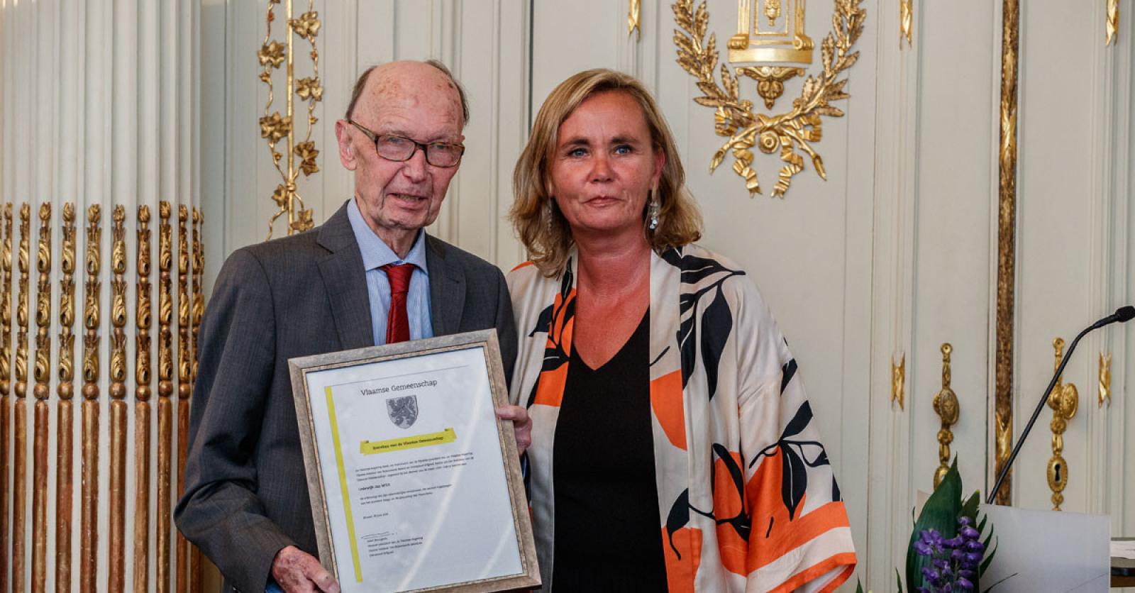 In memoriam Lode Wils (1929-2024): geschiedenis als een hogere vorm van ...