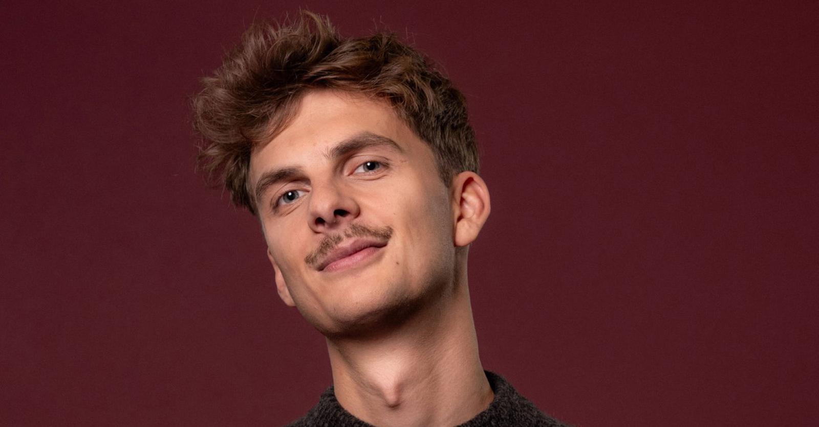 Dries Lenaerts (24): ‘Ik overweeg een haartransplantatie’