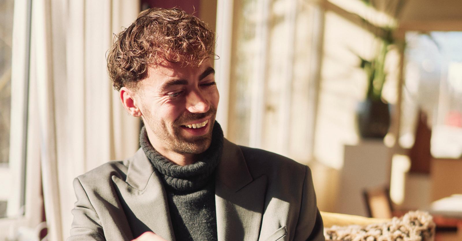 Interieurstylist Daan Alferink: “Ik ben verslaafd aan verbouwen, al is ...