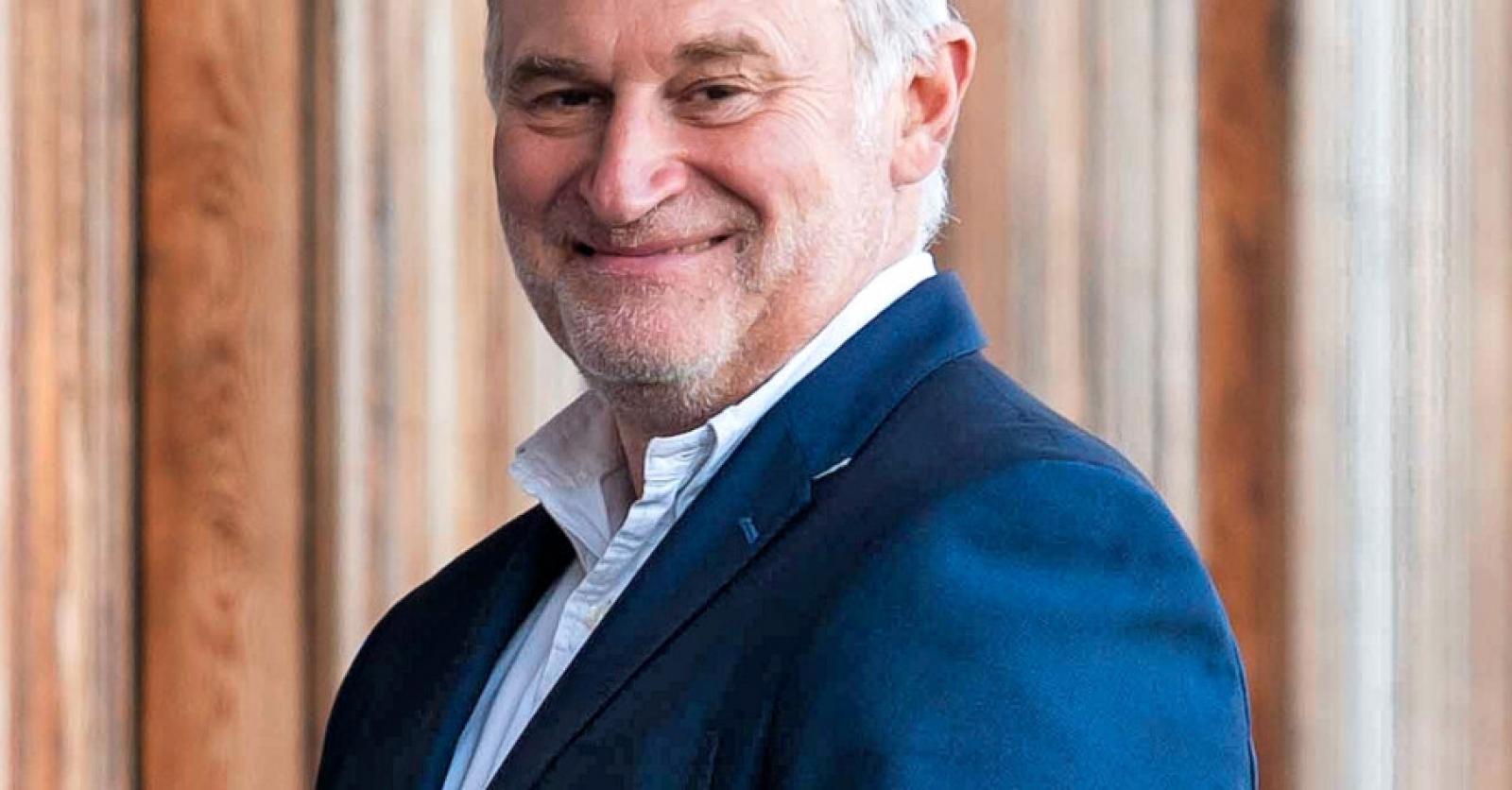 Jean-François Sidler, CEO de Stûv: “Une vision énergétique”