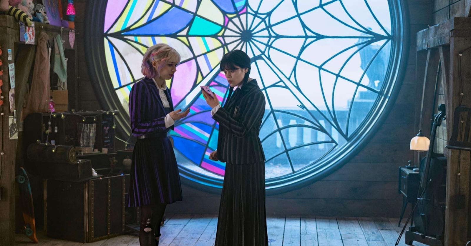 Wednesday quiz | Netflix lost quiz over Wednesday als recap