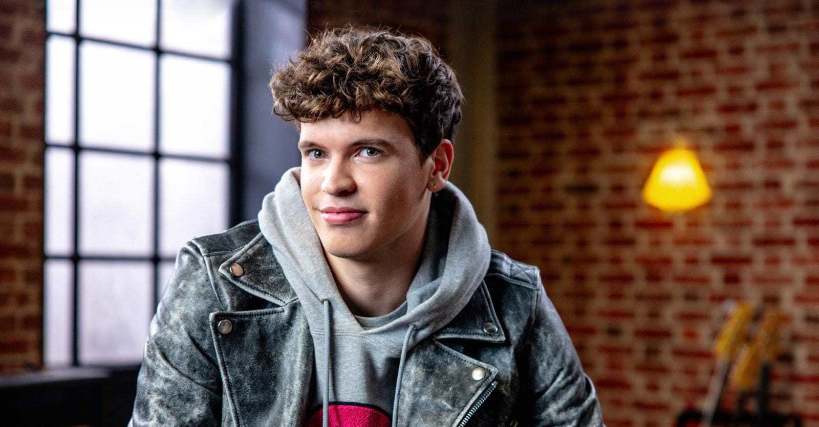 Mathias Mesmans uit 'Milo': ‘Ik dacht dat ik gespierd moest zijn'