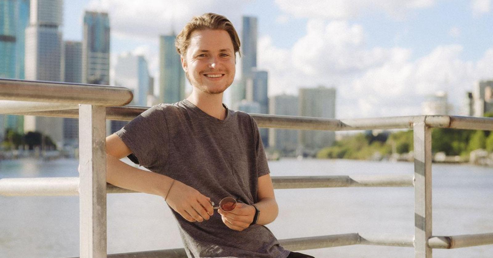 Tristan Boedts, avonturier ondanks spierziekte: ‘Deze reis kan me zes ...