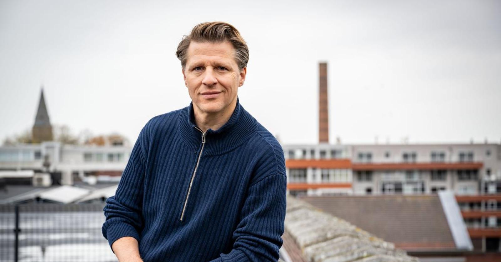 N-VA-kopstuk Axel Ronse: “Als het niet lukt tegen Kerstmis, is het aan ...