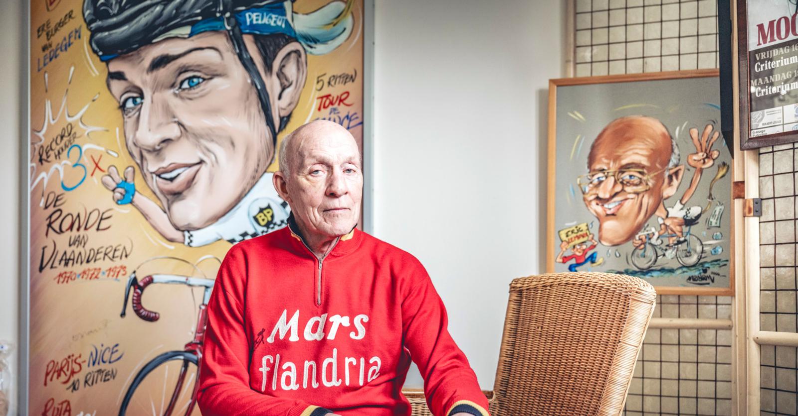 “De Ronde heeft me respect opgeleverd.” Aftellen naar Vlaanderens ...