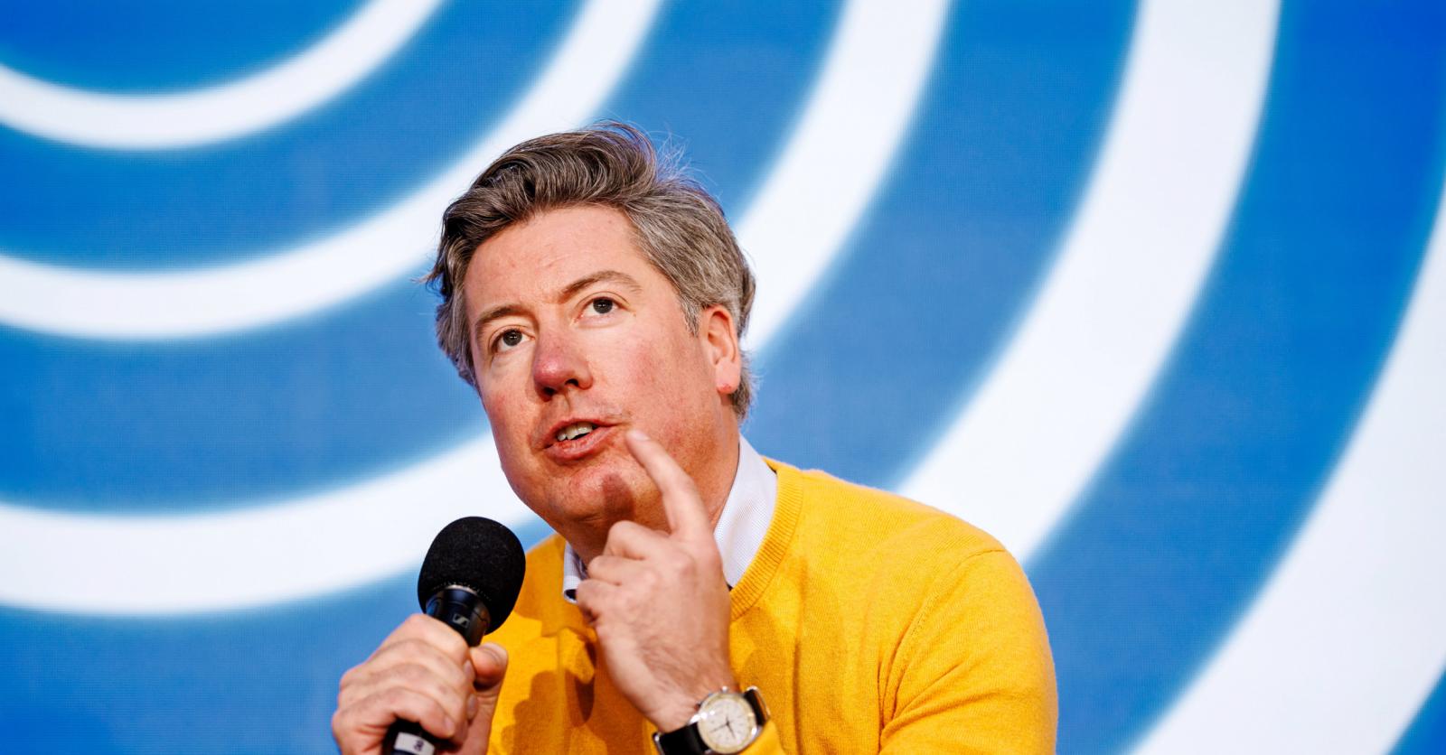 Benedikt Franke over de internationale spanningen: ‘J.D. Vance bereikte ...