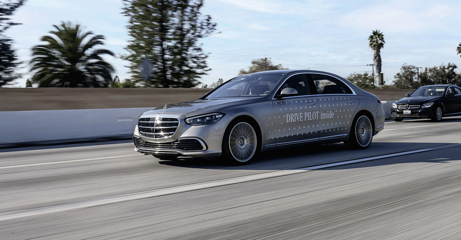 Mercedes-Benz wil hogerop, maar kan dat (nog)?