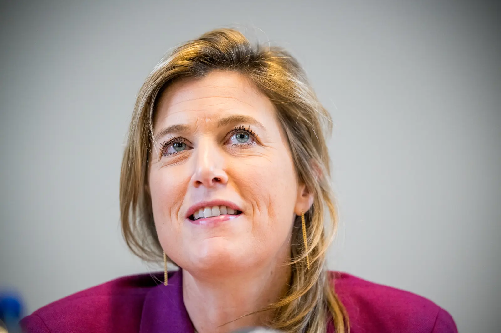 Le troisième prix 'Big Brother' attribué à la ministre Verlinden - Data ...