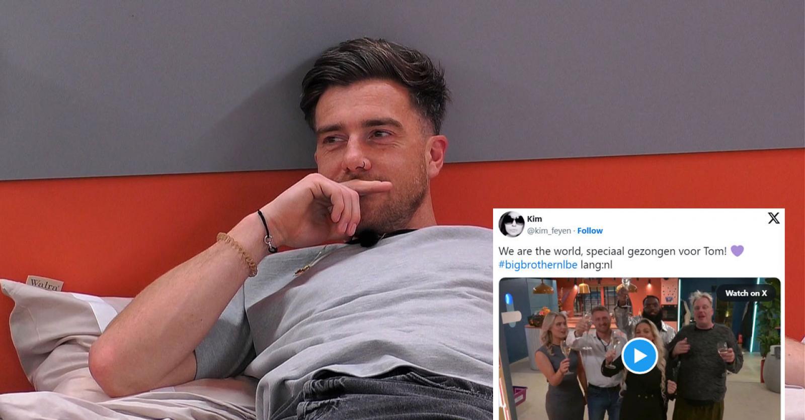 Tweets Big Brother: 13 tweets over de halvefinaleweek