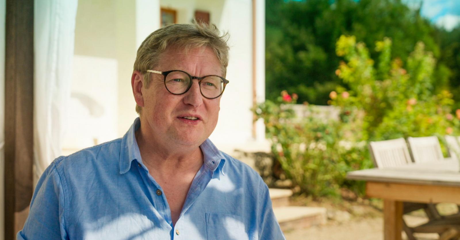 Kurt - ‘B&B Zoekt Lief’: ‘Ik was monnik en had nog nooit een relatie’