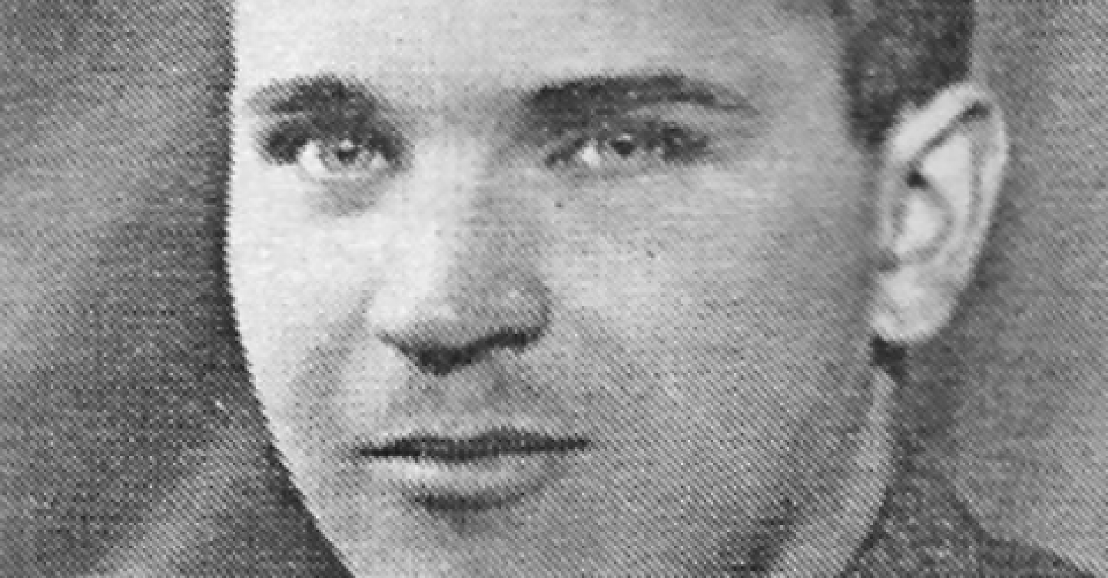 Yvan Engels: de jonge verzetsheld die zichzelf opofferde voor zijn ...