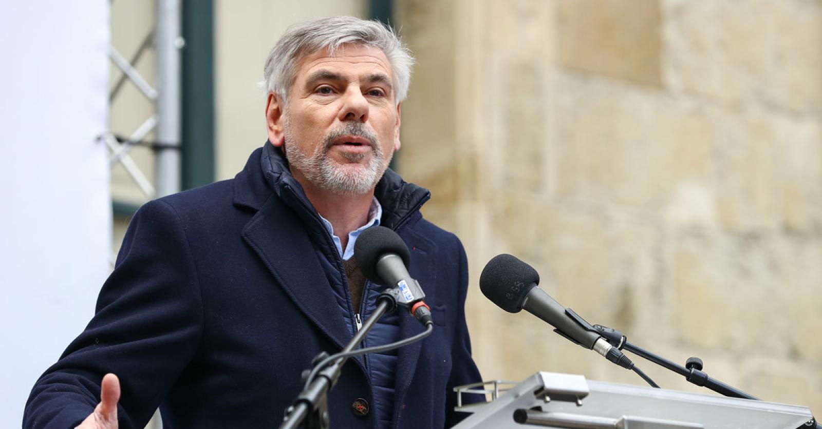 ‘Een mindere god was al lang uit het Vlaams Belang gezet voor wat Filip ...