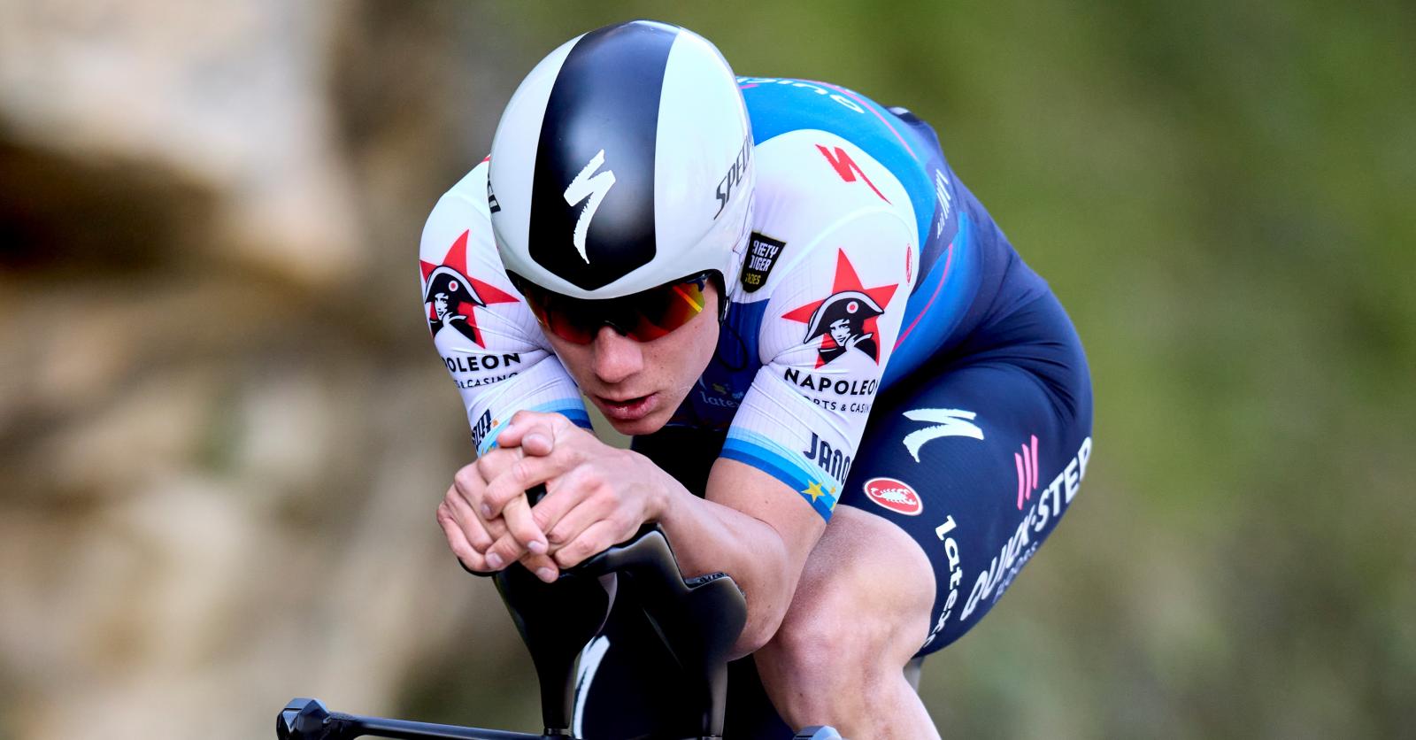 Alles over rit 10 van de Vuelta: hoeveel extra voorsprong fietst Remco ...