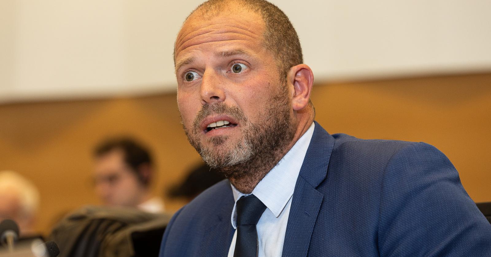 Theo Francken en de wanhopige pogingen om het defensiebudget te verhogen