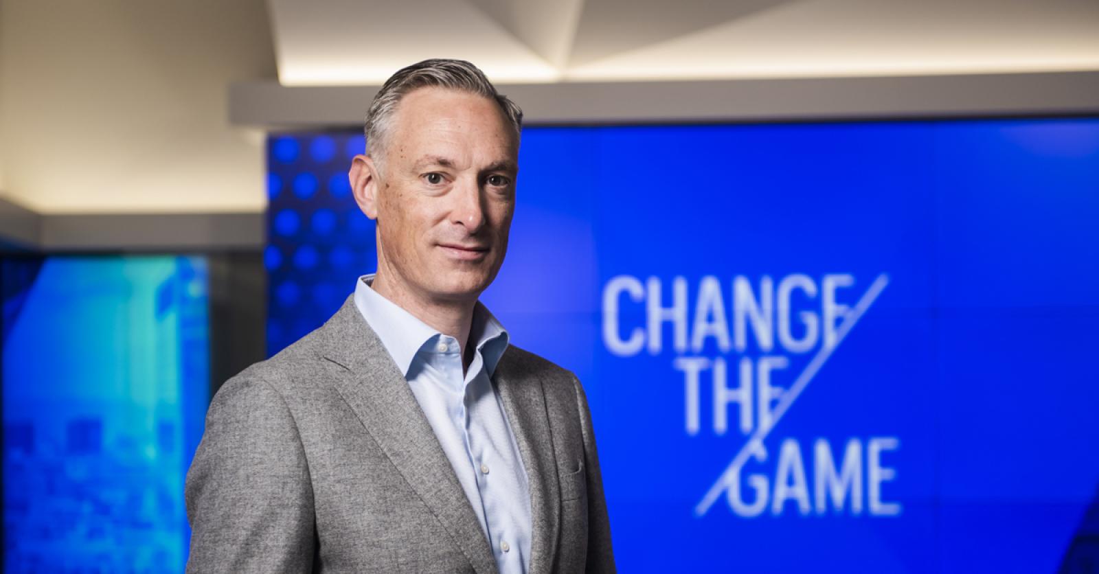 Peter De Keyzer wordt columnist bij Trends: ‘Ik weiger te geloven dat ...