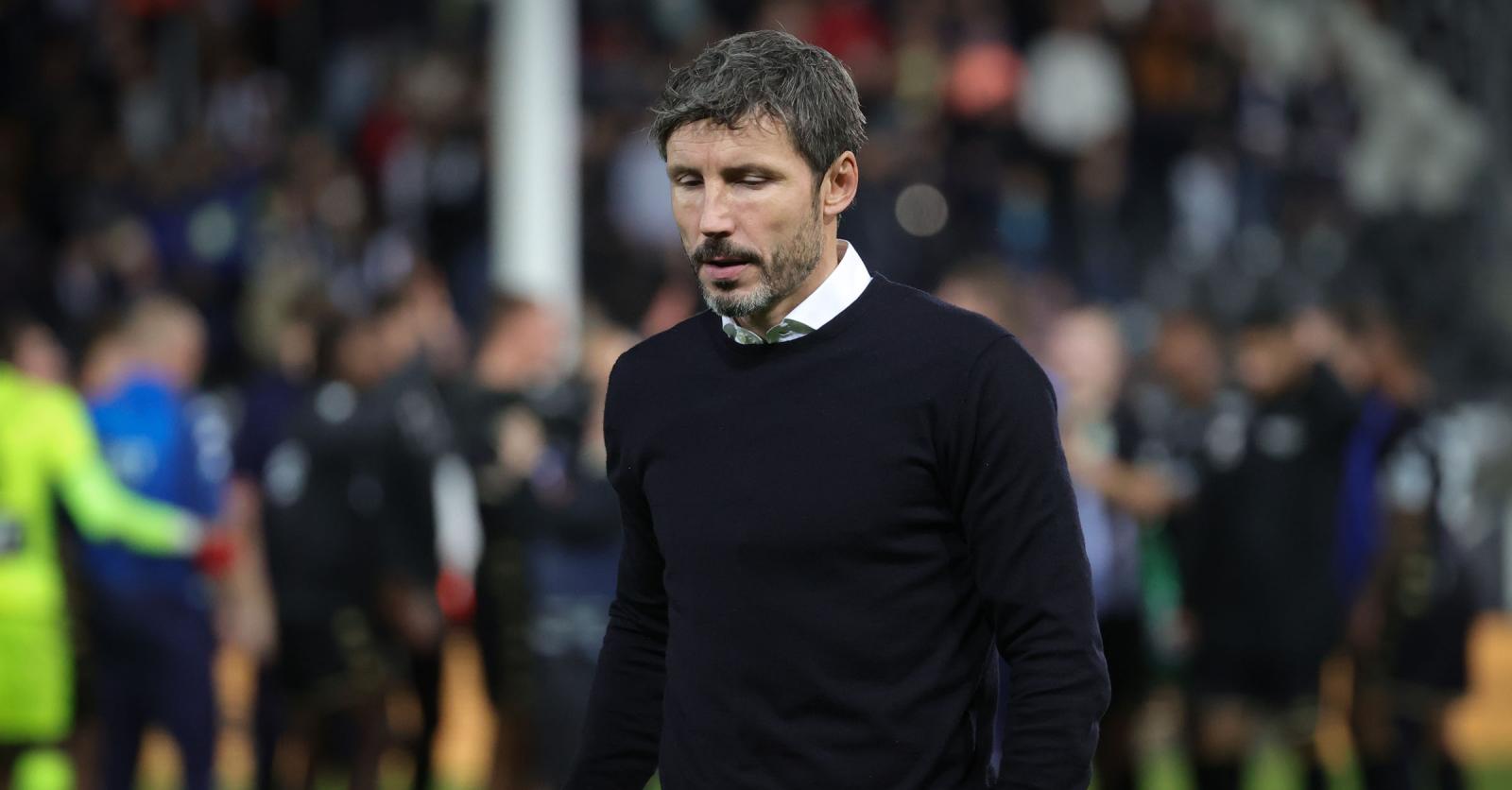 Herhaalt de geschiedenis zich voor Van Bommel bij Antwerp?