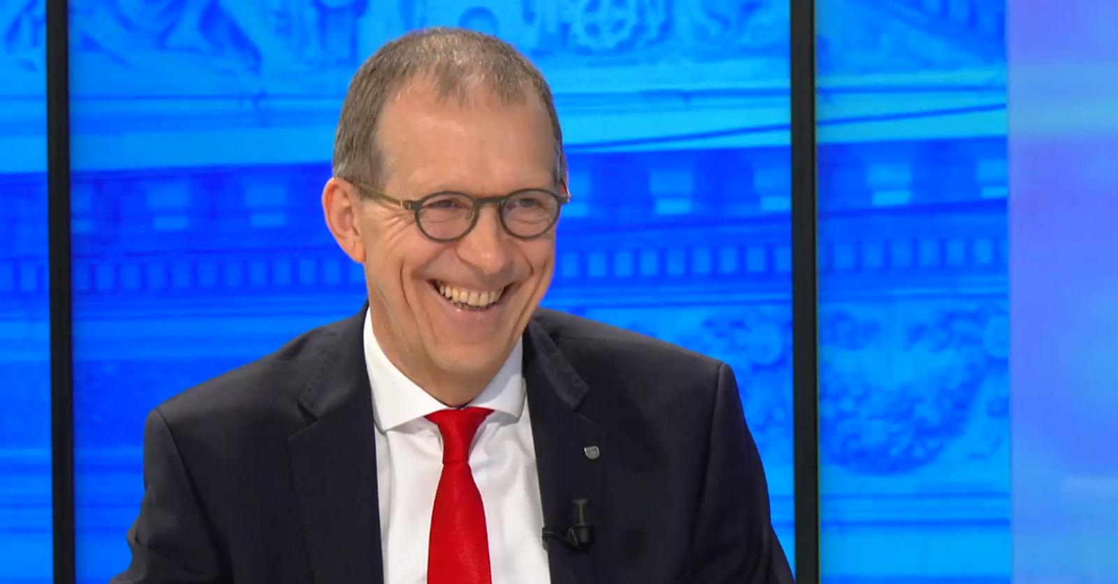 Luc Tack: Bedrijven moeten leren leven met blijvend hogere kosten