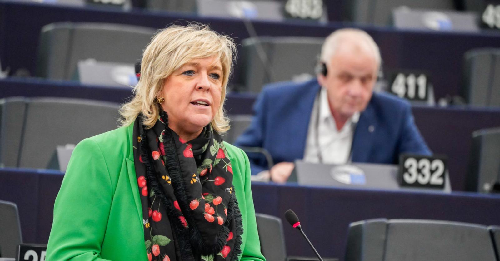 Europees Parket voert twee bijkomende onderzoeken naar Hilde Vautmans