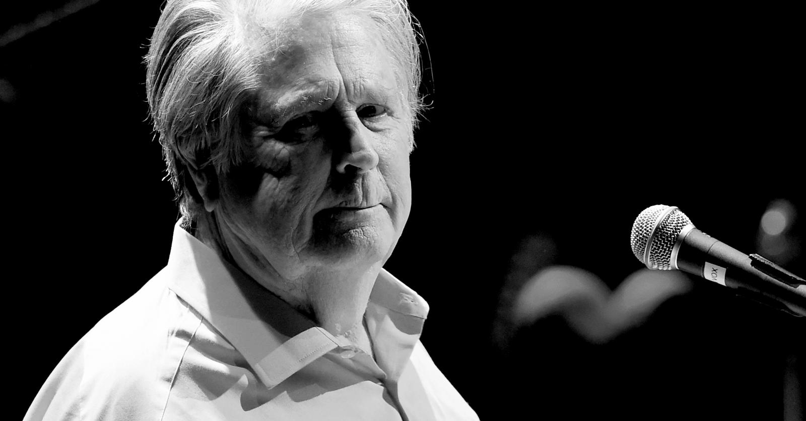 Het laatste interview met Brian Wilson
