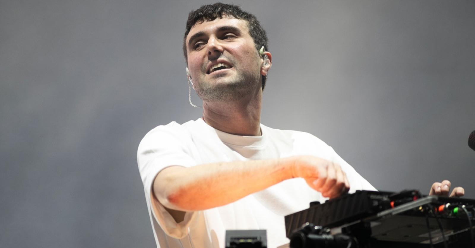 Pukkelpop: Fred Again en Stormzy zijn de eerste headliners