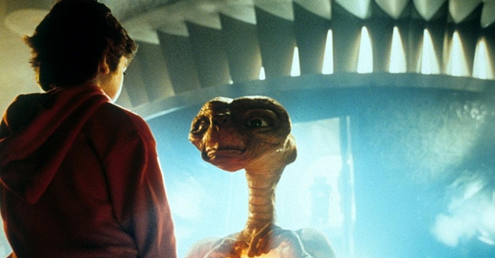 «Disclosure Day»: Spielberg et les aliens en 4 films